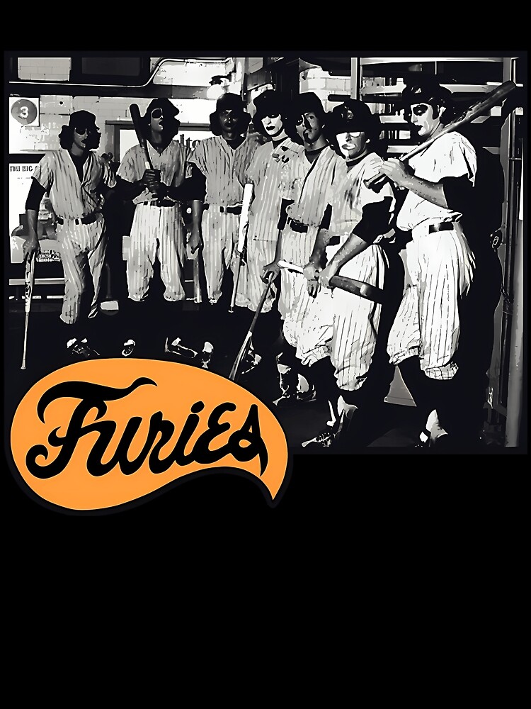 "Baseball Furies" Poster for Sale by BenjaminsFashi | Redbubble