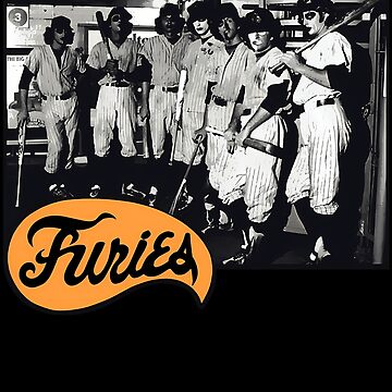 "Baseball Furies" Poster for Sale by BenjaminsFashi | Redbubble
