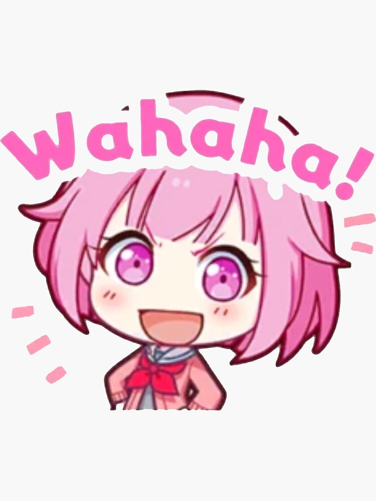 "Emu Otori wahaha stamp" Sticker for Sale by TonyDegenhardt | Redbubble