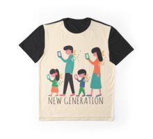 "New Generation" by AndyWestface | Redbubble