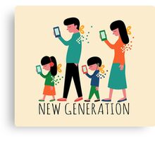 "New Generation" by AndyWestface | Redbubble