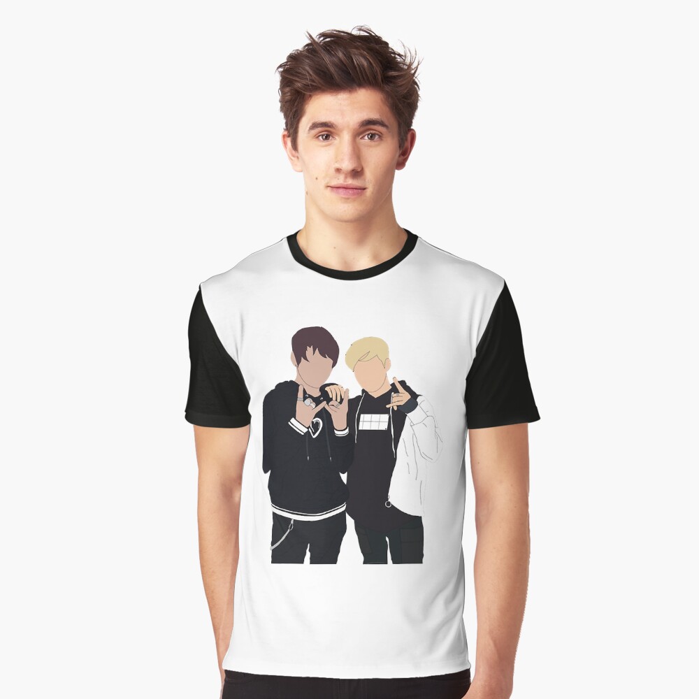 "Sam _amp_ Colby " Sticker for Sale by alanna-hjeffrie | Redbubble