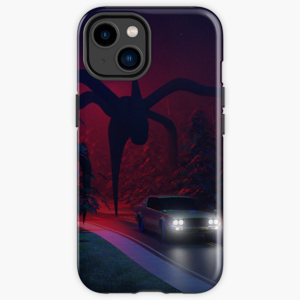 Mind Flayer - Stranger Things | iPhone Case sold by ...