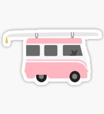 Vw Van: Stickers | Redbubble