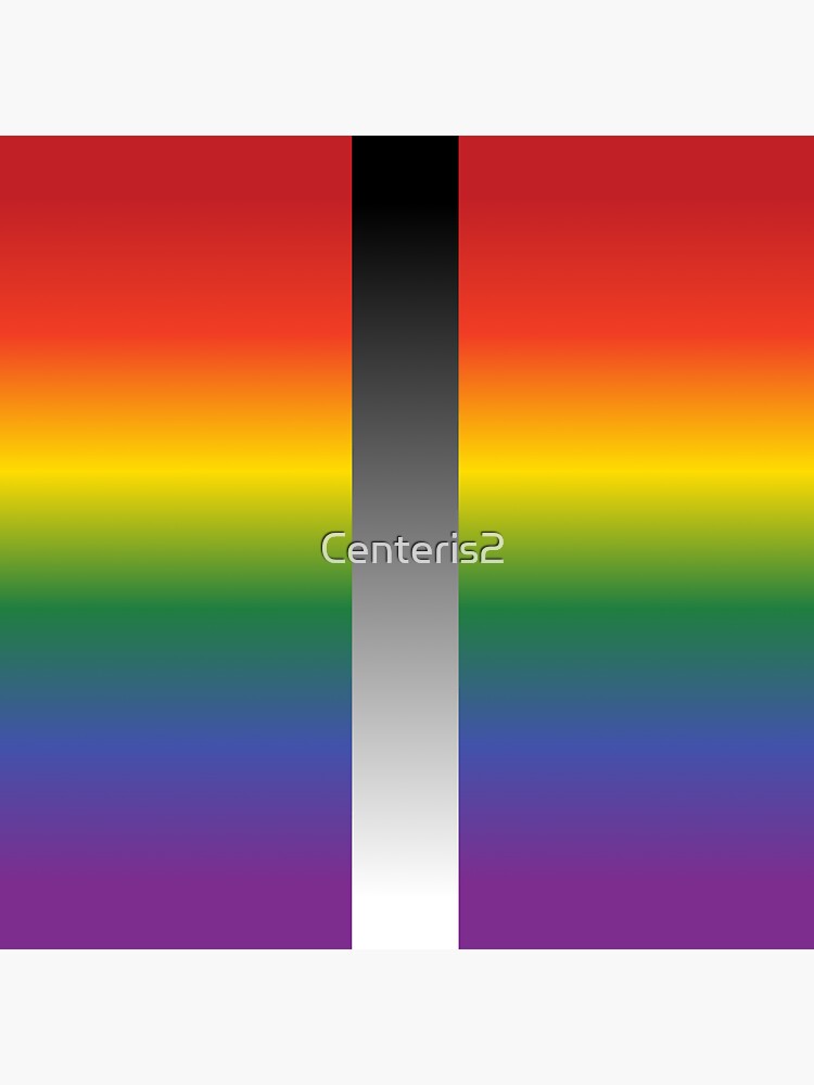 "Gradient (Homoflexible theme)" Sticker for Sale by Centeris2 | Redbubble