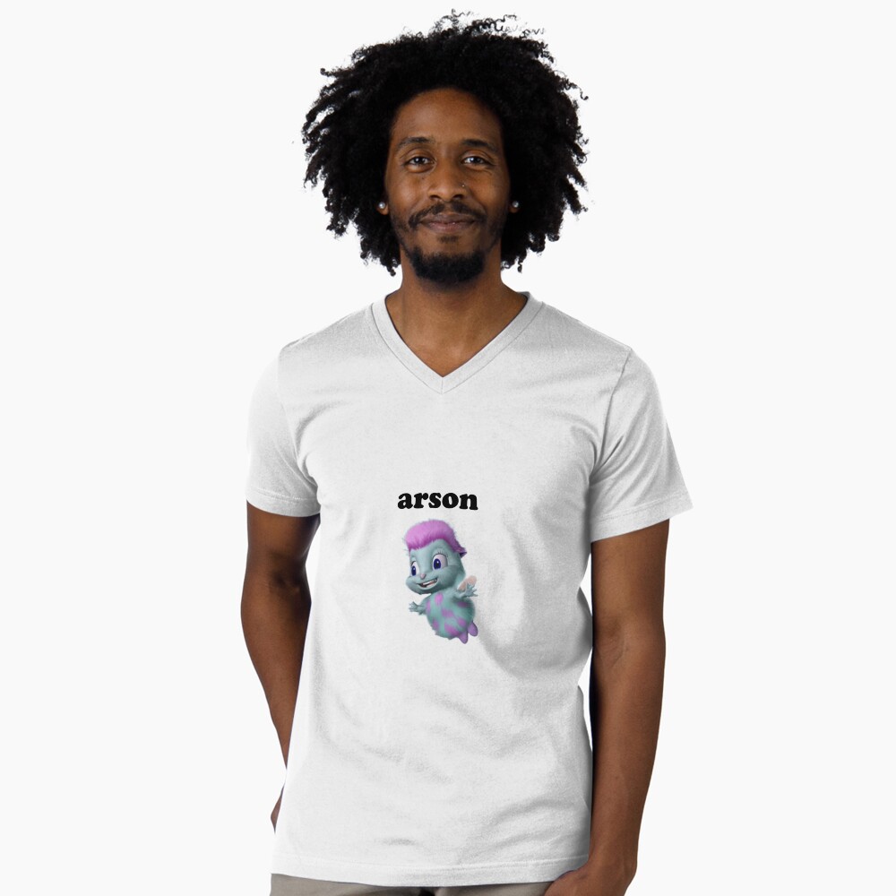 "bibble sticker bibble arson shirt bibble meme fairytopia" Sticker for ...