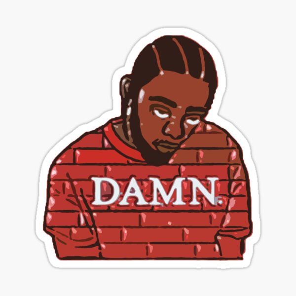 "Kenny" Sticker by adamfaris | Redbubble