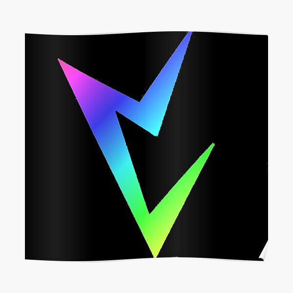 "Vril" Poster by comtessek | Redbubble