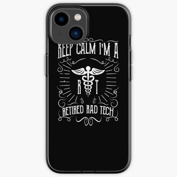 "Keep Calm I'm A Retired Rad Tech, Funny Radiology TShirt , Great gift ...