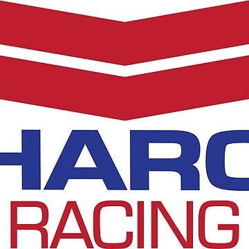 "BMX HARO RACING BMX" Sticker for Sale by Archive101 | Redbubble