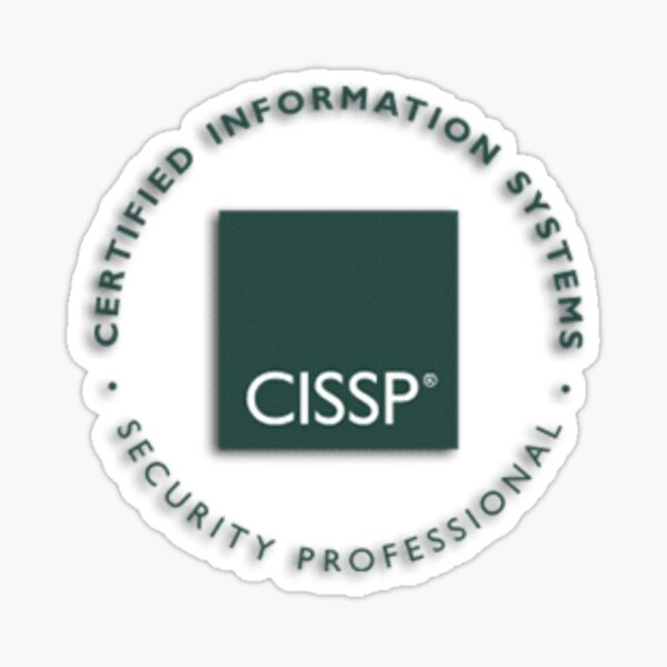 "CISSP Certified- Certified Information Systems Security Professional ...
