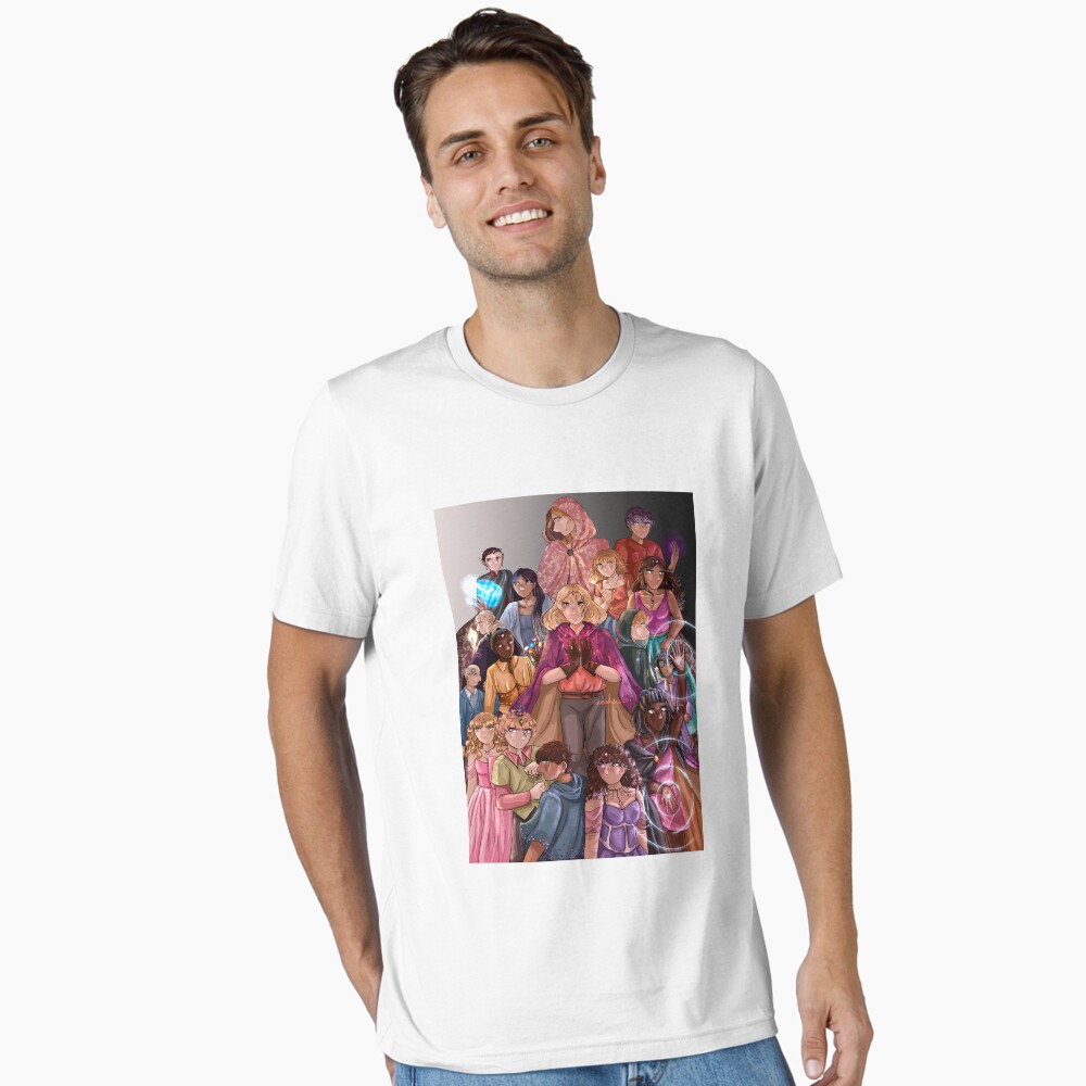 "Kotlc Group Drawing" Sticker for Sale by beachdaisiess | Redbubble