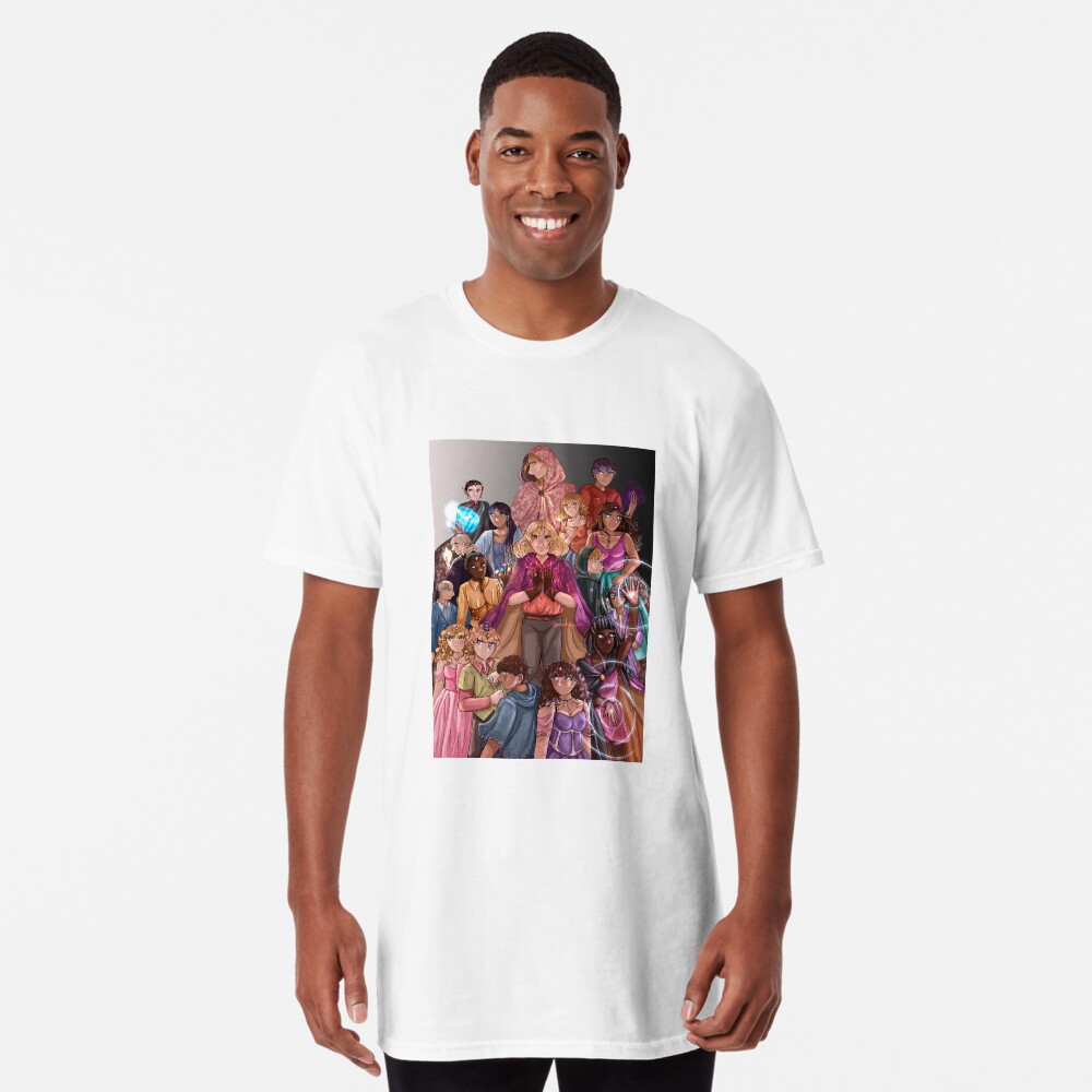 "Kotlc Group Drawing" Sticker for Sale by beachdaisiess | Redbubble