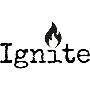 "Ignite ~ Aaron Warner - Tahereh Mafi, Shatter Me" Sticker for Sale by ...