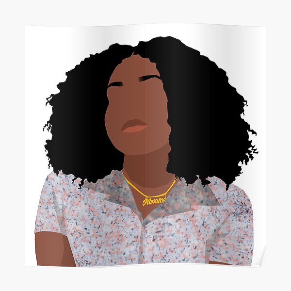 "Noname" Poster for Sale by kerrazyyy | Redbubble