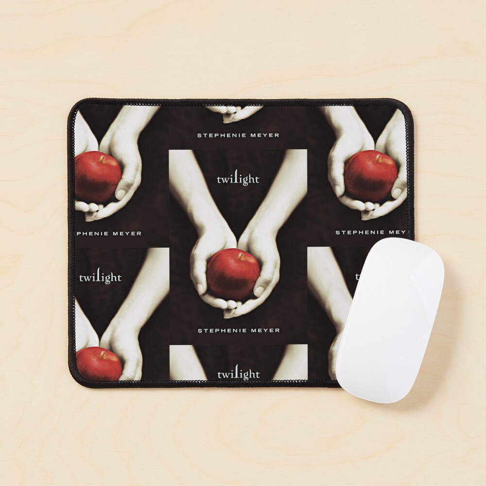 "Twilight by Stephenie Meyer" Poster for Sale by booksnbobs | Redbubble