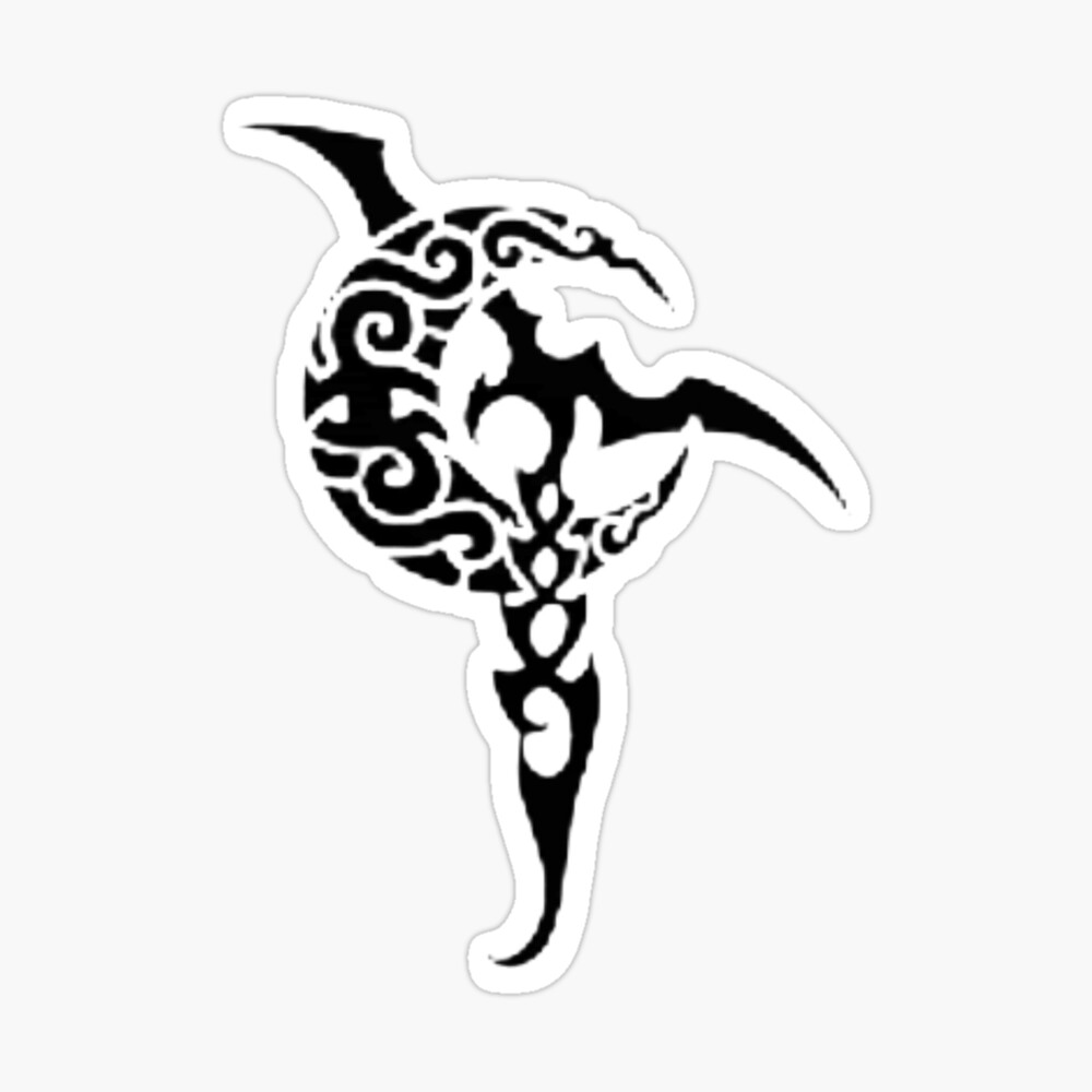 Dark Elf Logo