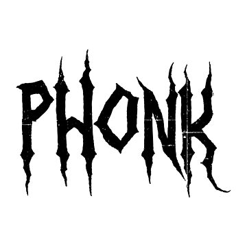 "Phonk" Lightweight Hoodie for Sale by NaxxaF | Redbubble