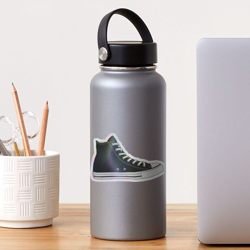 "Converse All - Star" Sticker for Sale by DKHR | Redbubble