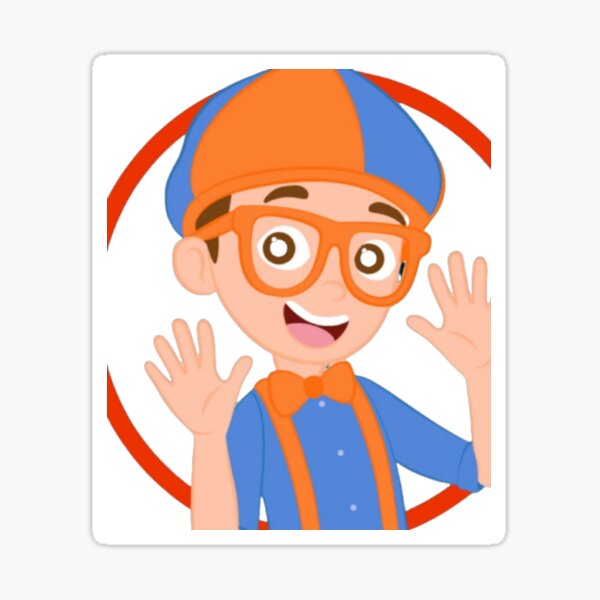 Blippi Gifts & Merchandise for Sale | Redbubble