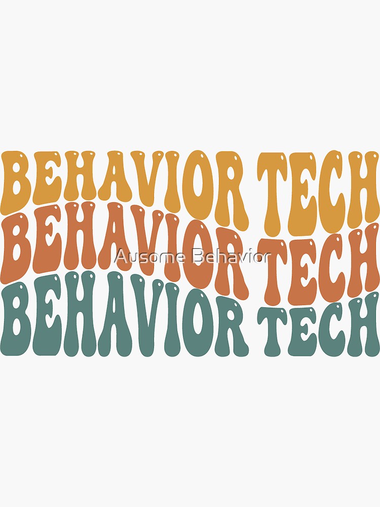 "Behavior Tech - Applied Behavior Analysis - ABA - Behavioral therapy ...