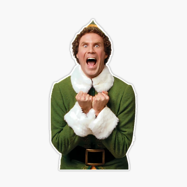 Excited Elf Memes BuzzFeed Rewind Reasons Why “Elf” Is Actually