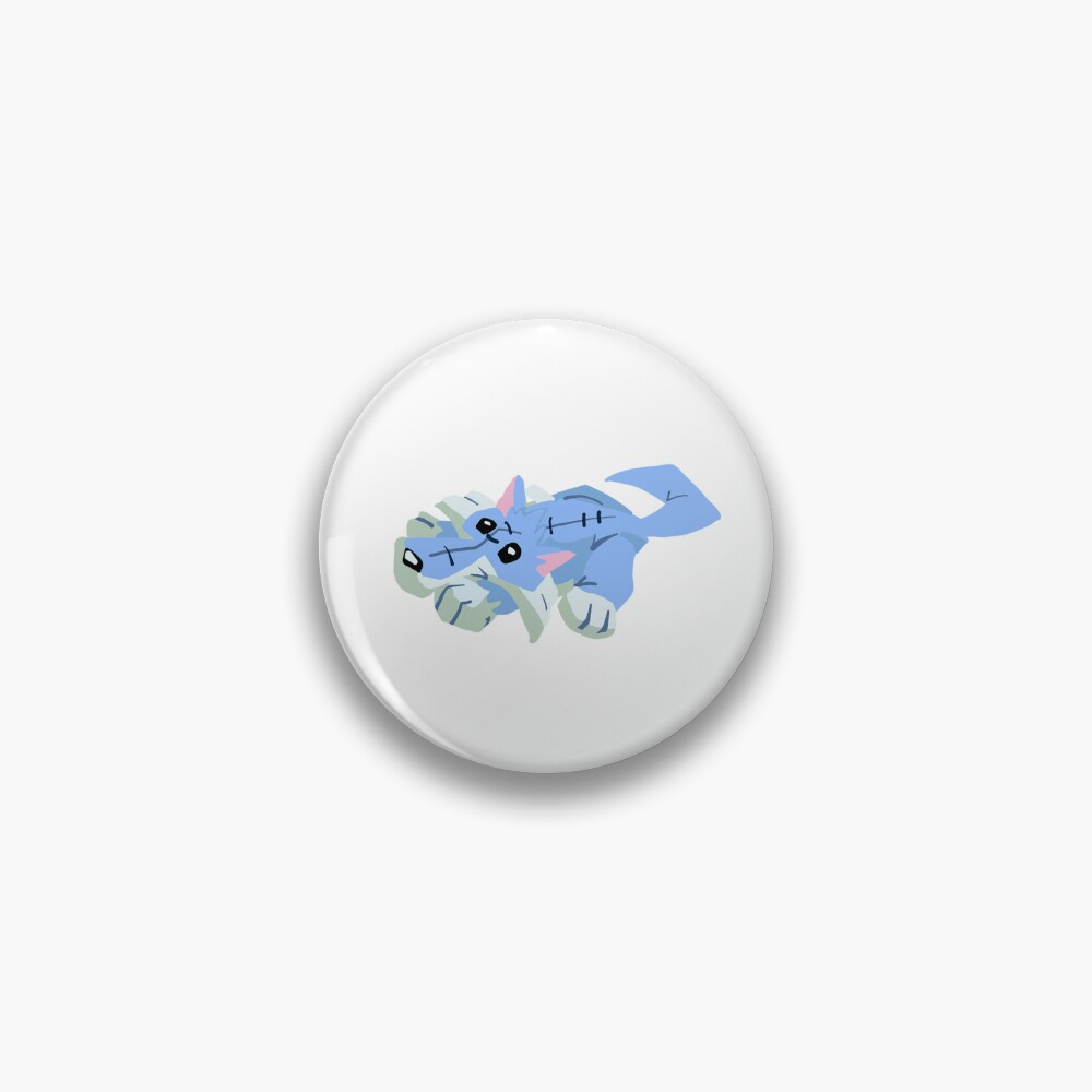 "Animal Jam Wolf Plushie" Sticker for Sale by Roudy00521 | Redbubble