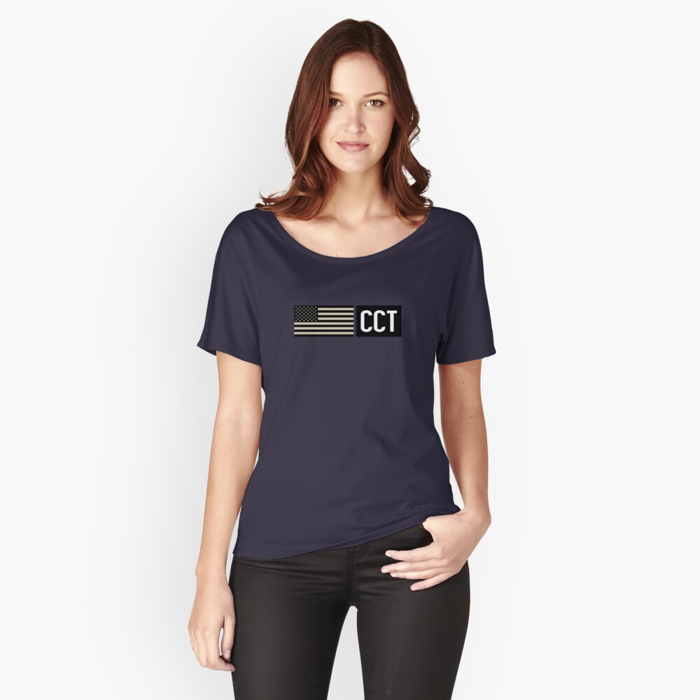 "Military: CCT" Sticker for Sale by Jared Davies | Redbubble