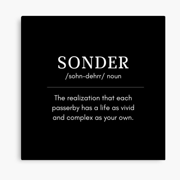 Sonder Merch & Gifts for Sale | Redbubble