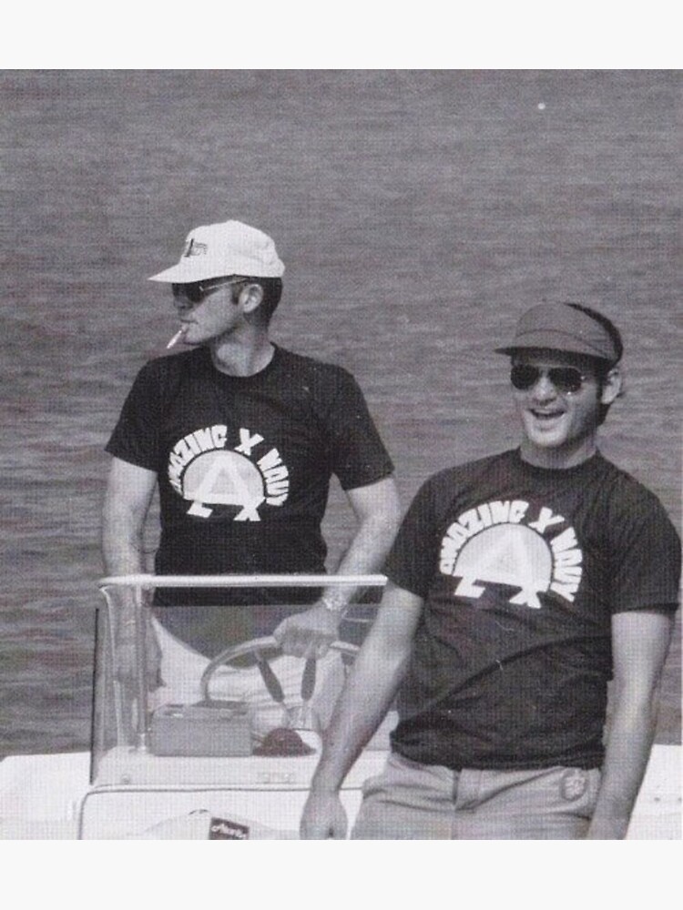 "Hunter S. Thompson and Bill Murray " Art Print for Sale by paudie123 ...
