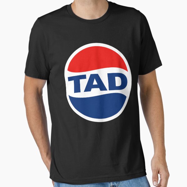 "TAD BAND LOGO" Essential T-Shirt for Sale by DominicShields | Redbubble