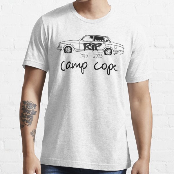 "camp cope" Essential T-Shirt for Sale by justinkameron | Redbubble