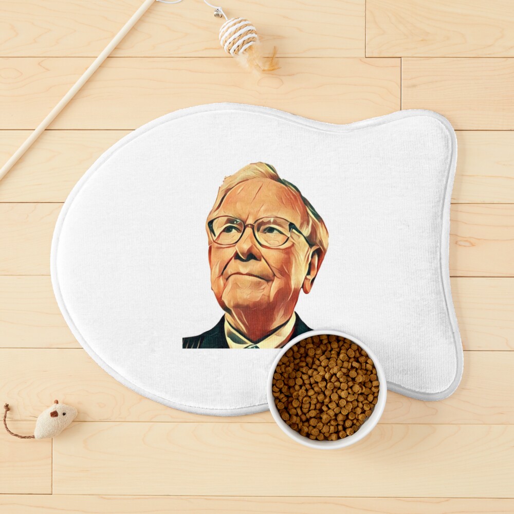"warren-buffett" Poster for Sale by eoghan-copp | Redbubble
