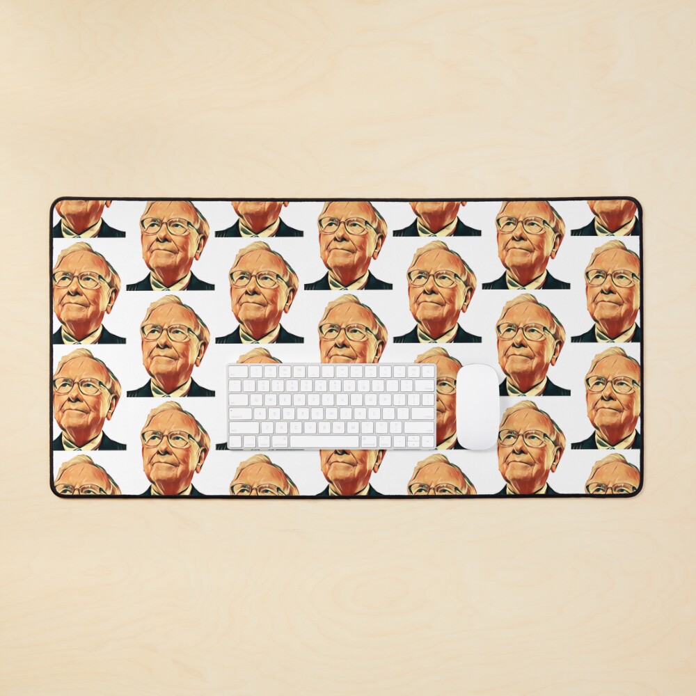 "warren-buffett" Poster for Sale by eoghan-copp | Redbubble