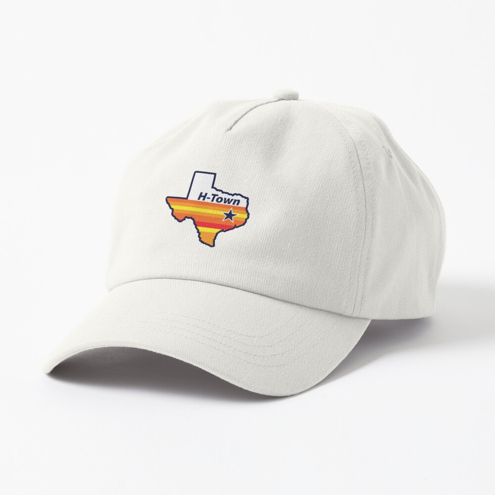 "H-Town " Sticker for Sale by gjvcadyc4 | Redbubble