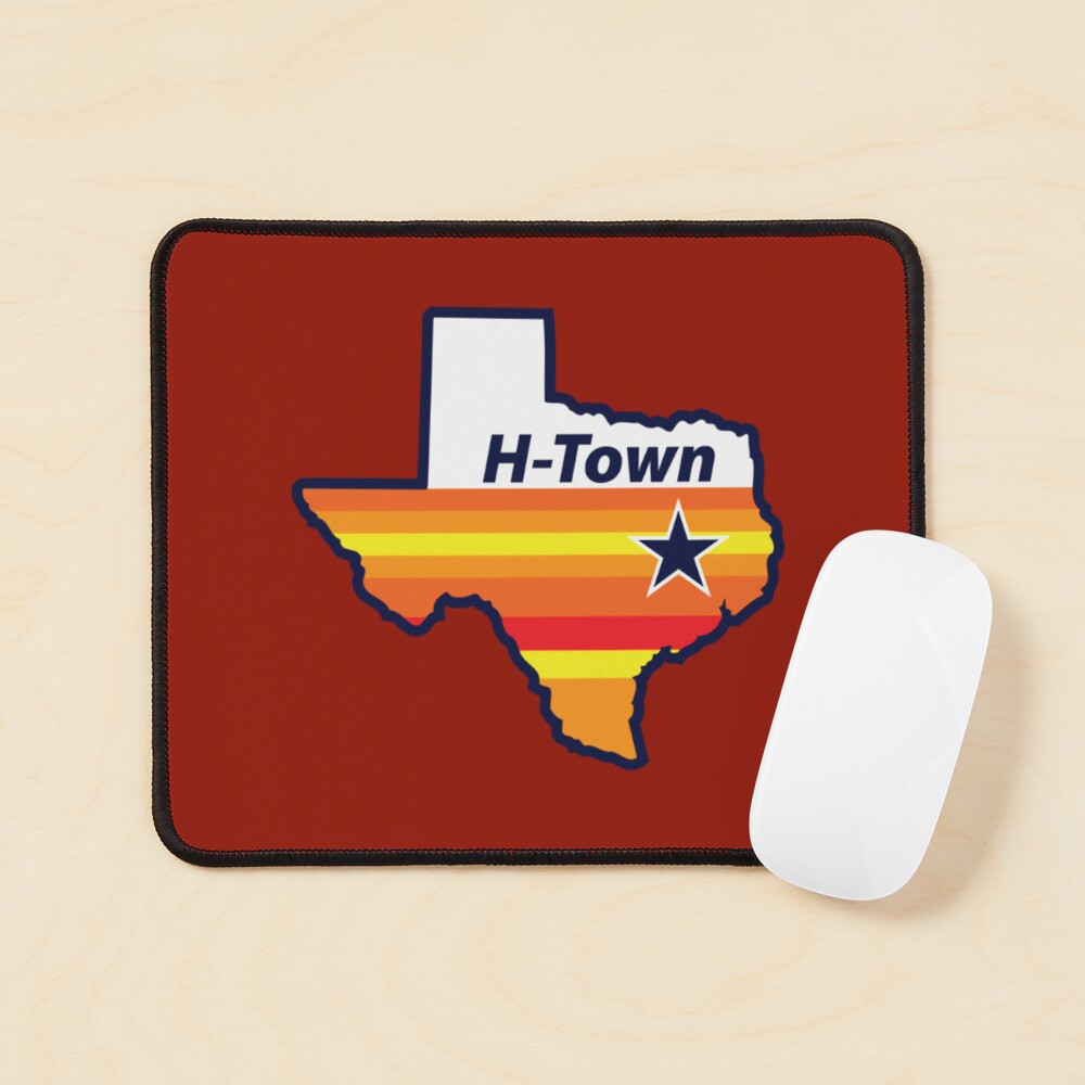 "H-Town " Sticker for Sale by gjvcadyc4 | Redbubble