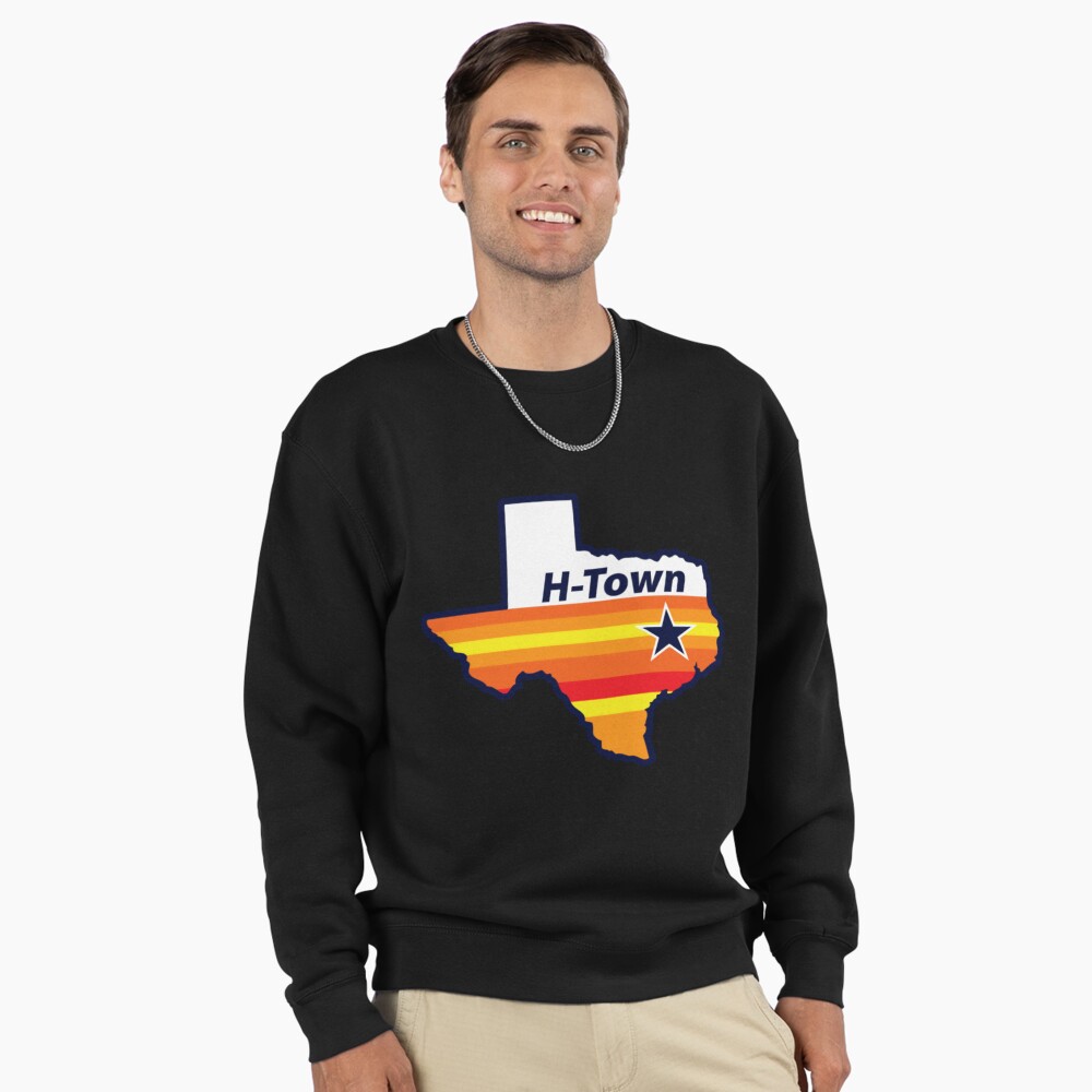 "H-Town " Sticker for Sale by gjvcadyc4 | Redbubble