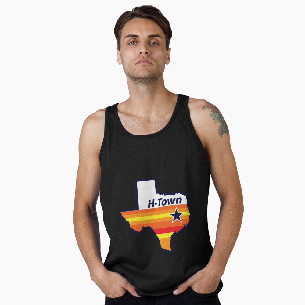 "H-Town " Sticker for Sale by gjvcadyc4 | Redbubble