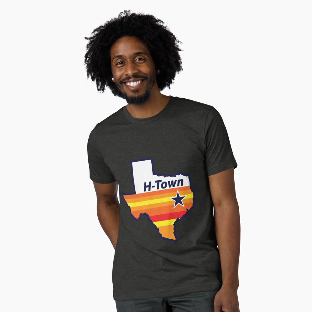 "H-Town " Sticker for Sale by gjvcadyc4 | Redbubble