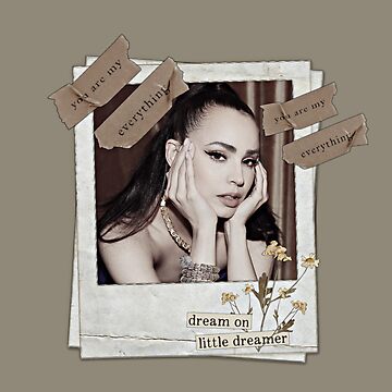 "Sofia Carson Fanart" Journal for Sale by mvltifanart | Redbubble