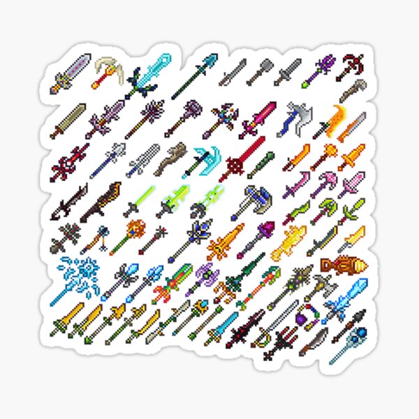 Terraria Merch & Gifts for Sale | Redbubble