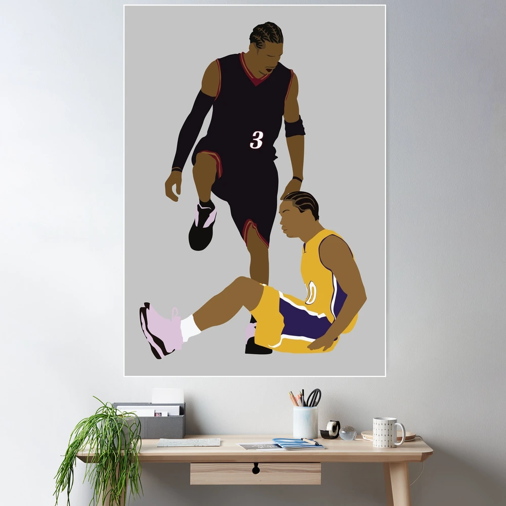 Coloriages D'allen Iverson 240 Allen Iverson Ideas | Allen Iverson,