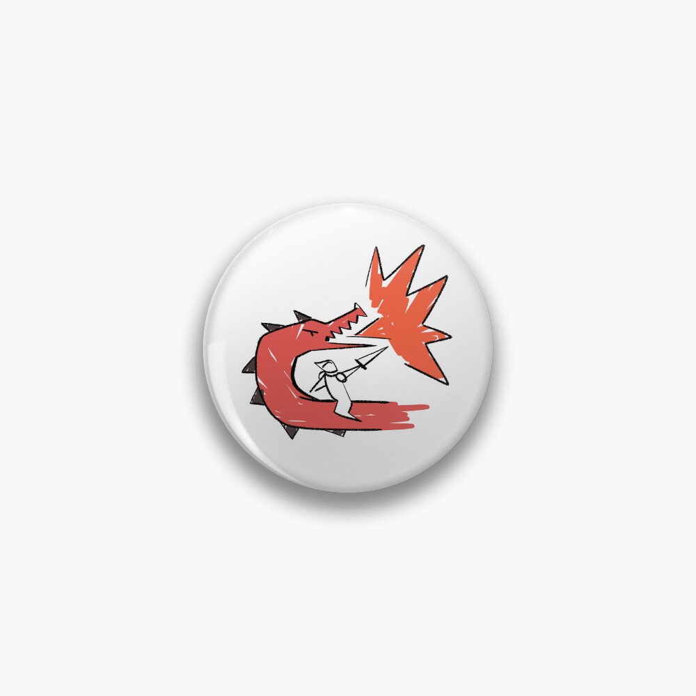 "Nimona Dragon Drawing" Sticker for Sale by lacysum | Redbubble