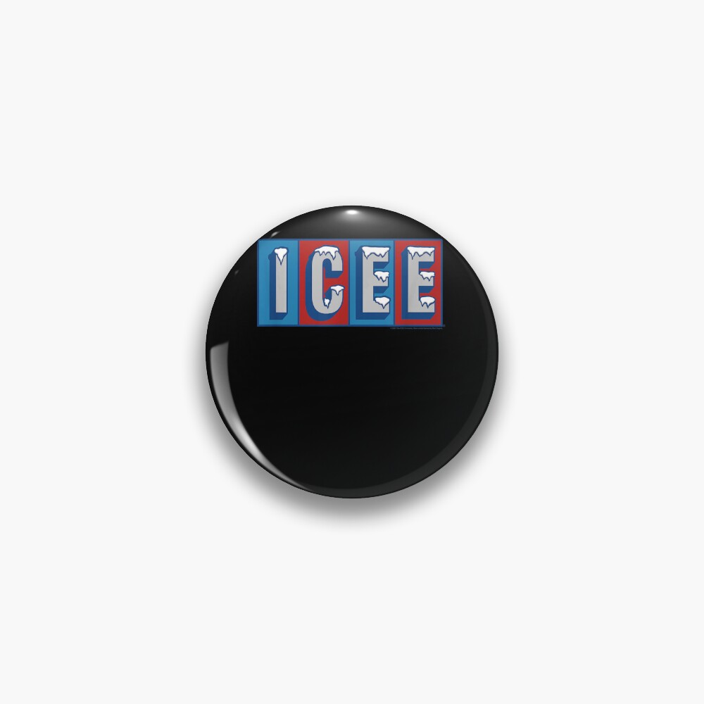"ICEE " Sticker for Sale by VerneyDupuis | Redbubble