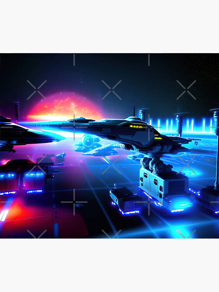 Star Citizen Pioneer Mouse Pads & Desk Mats for Sale | Redbubble