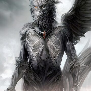 "MistHaven Foggy Monster - Twisted Forms A Dance of Shadows and Light ...