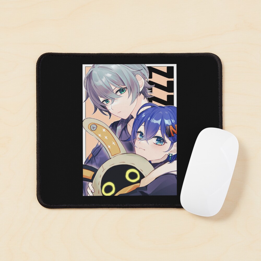 "Zenless Zone Zero - ZZZ " Sticker for Sale by PaganTreasure | Redbubble