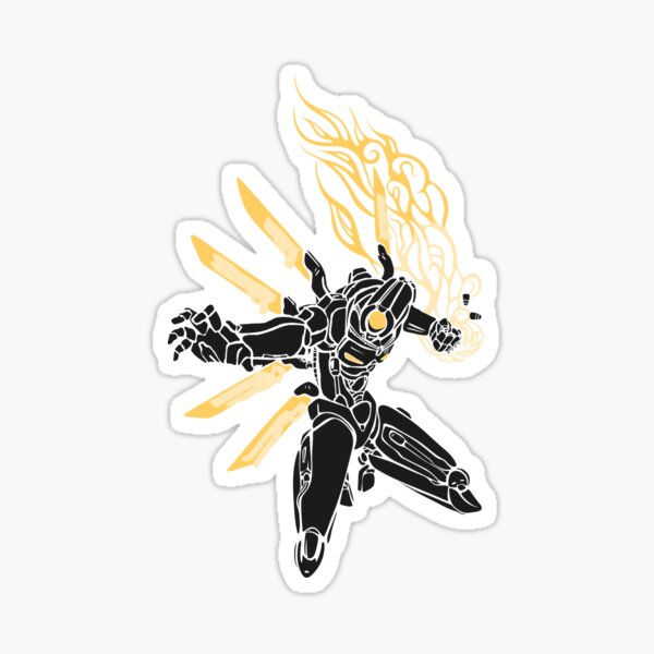 "ULTRAKILL" Sticker for Sale by Thomas Stark | Redbubble