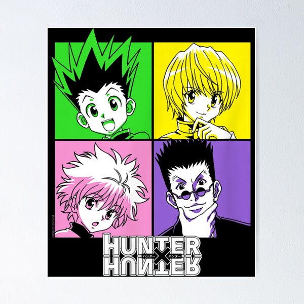 "Hunter" Poster for Sale by TelfordGamelin | Redbubble