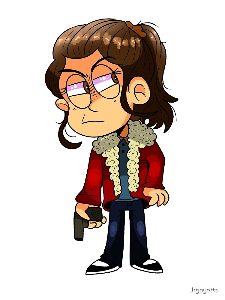 "Stranger Things Nancy Wheeler Cartoon" Art Print for Sale by Jrgoyette ...